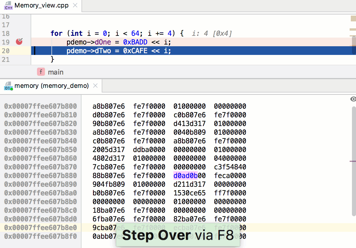 CLion 2019.1 is Here with Embedded Development, ClangFormat, Memory ...