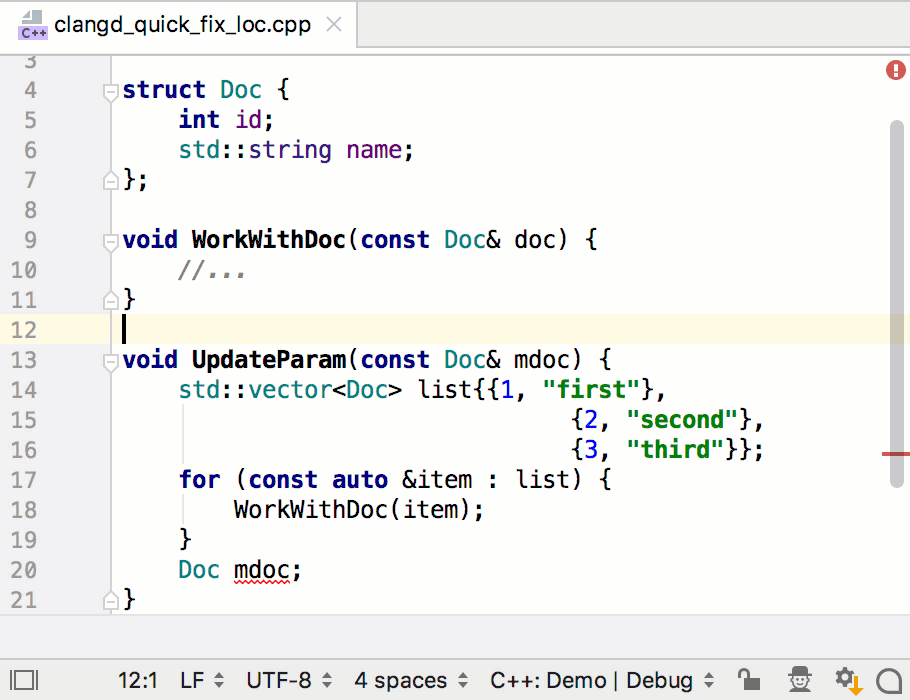 CLion 2019.1 is Here with Embedded Development, ClangFormat, Memory ...