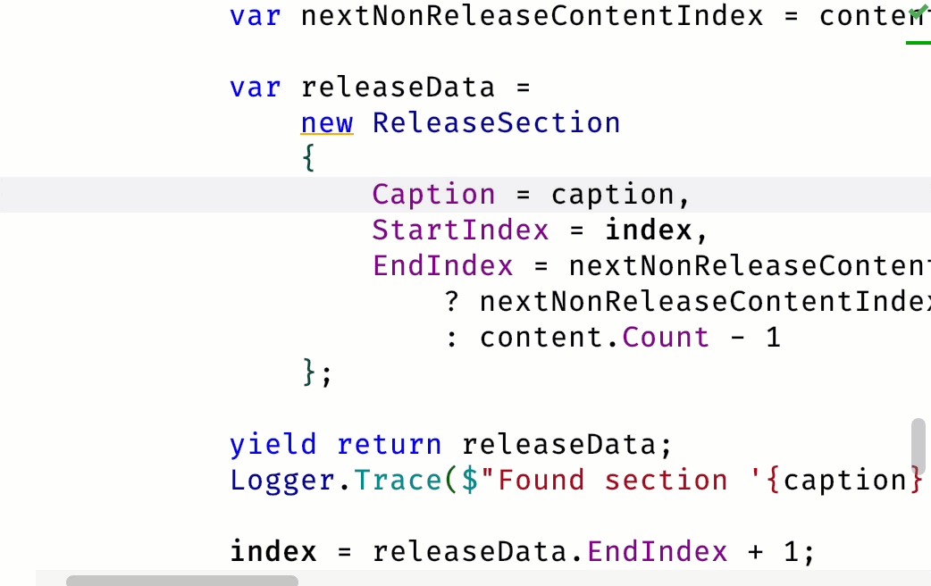 Awesome Plugins for Rider: Code Editing/Analysis | The .NET Tools Blog