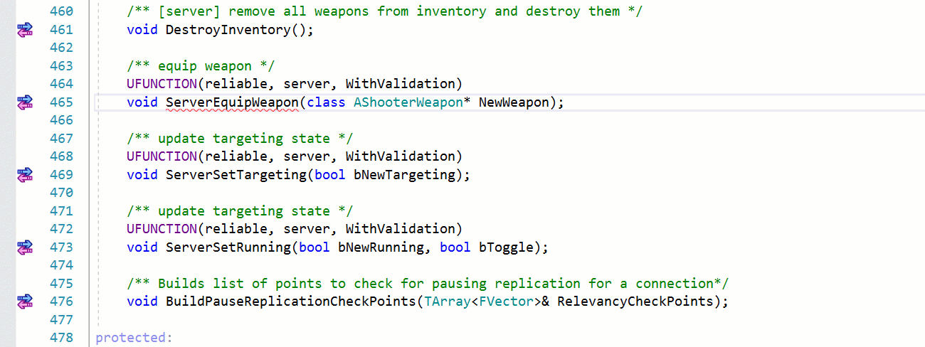ReSharper C++ 2019.1 for Unreal Engine: Remote Procedure Calls | The ReSharper C++ Blog