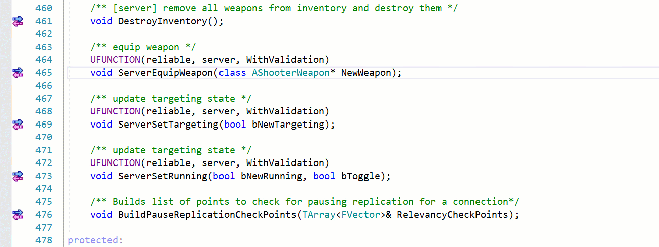 ReSharper C++ 2019.1 for Unreal Engine: Remote Procedure Calls | The ...