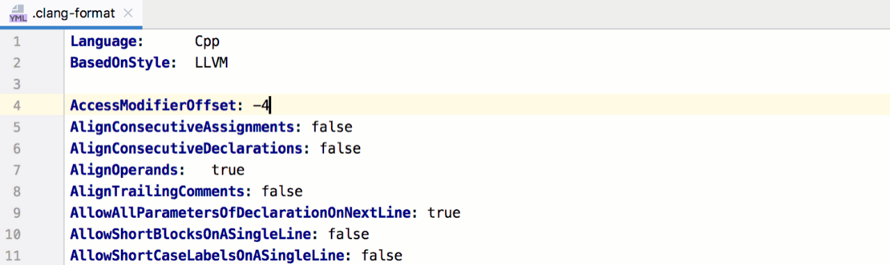 Clion Starts 20192 Eap Parameter Hints Go To Address In Memory View Code Assistance For