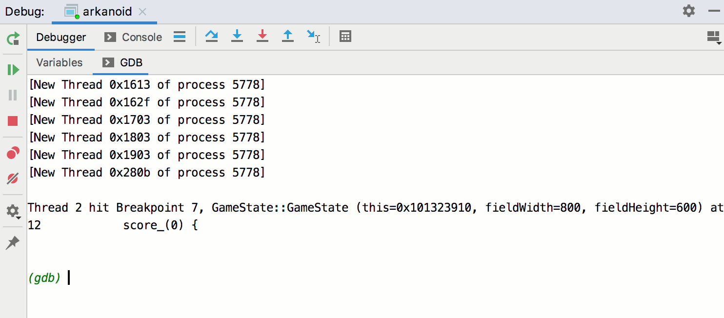 Clion 20192 Eap Debugger Improvements Syntax Highlighting For 20 Languages And Shell Script