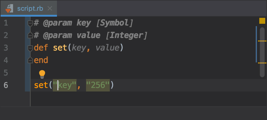 Yard Support In Rubymine The Rubymine Blog