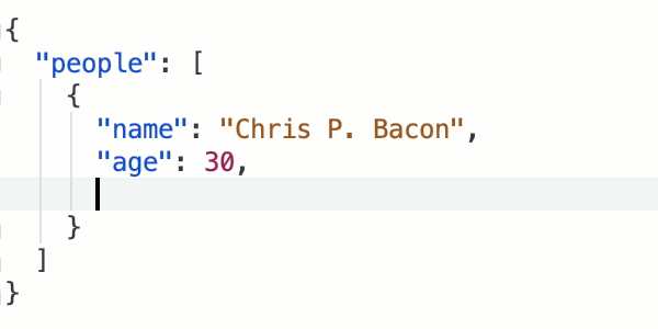 Work effectively with JSON using Rider | The .NET Tools Blog