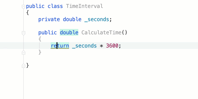 Find your perfect C# style using Rider | The .NET Tools Blog