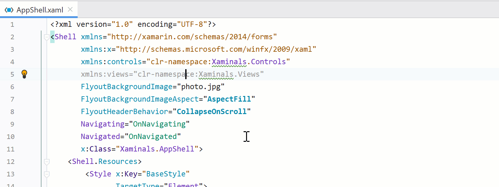 Developing Xamarin Applications In Rider The Net Tools Blog