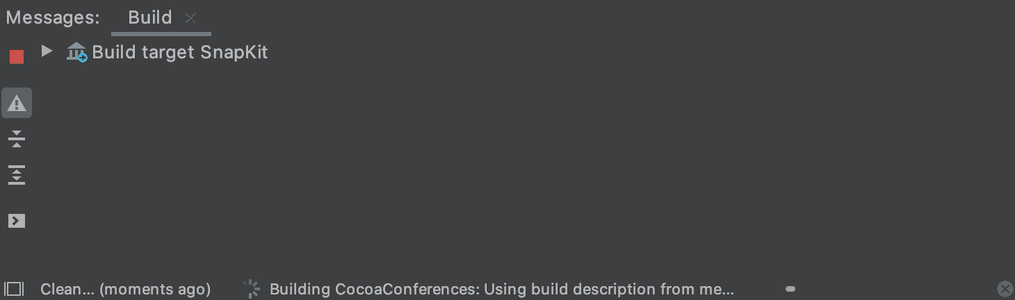 AppCode Starts 2019.3 EAP: New Rendering for Build Messages, New Swift Intentions, and More ...