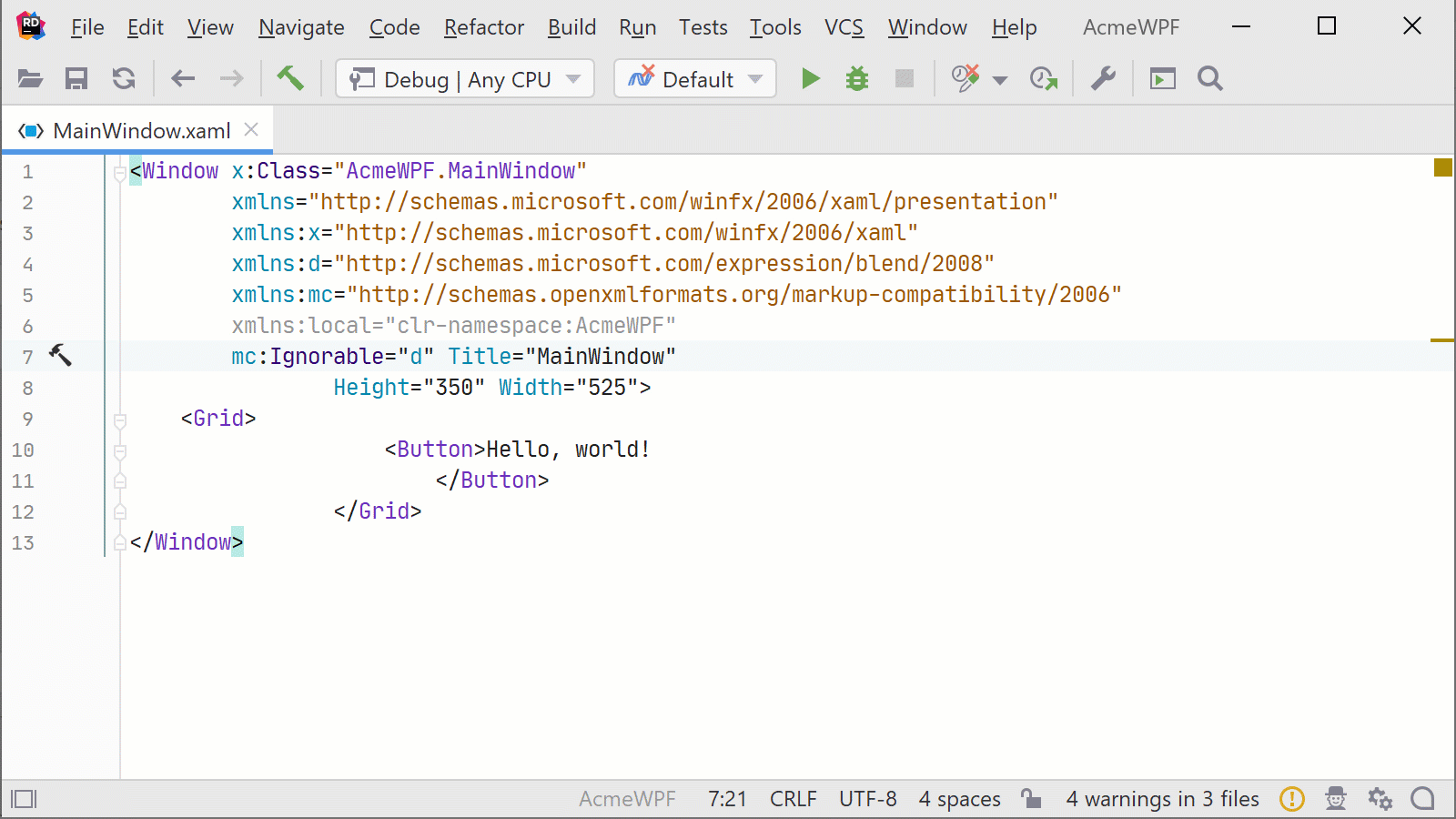 External Tools In Rider Running An Executable As An Action The Net Tools Blog