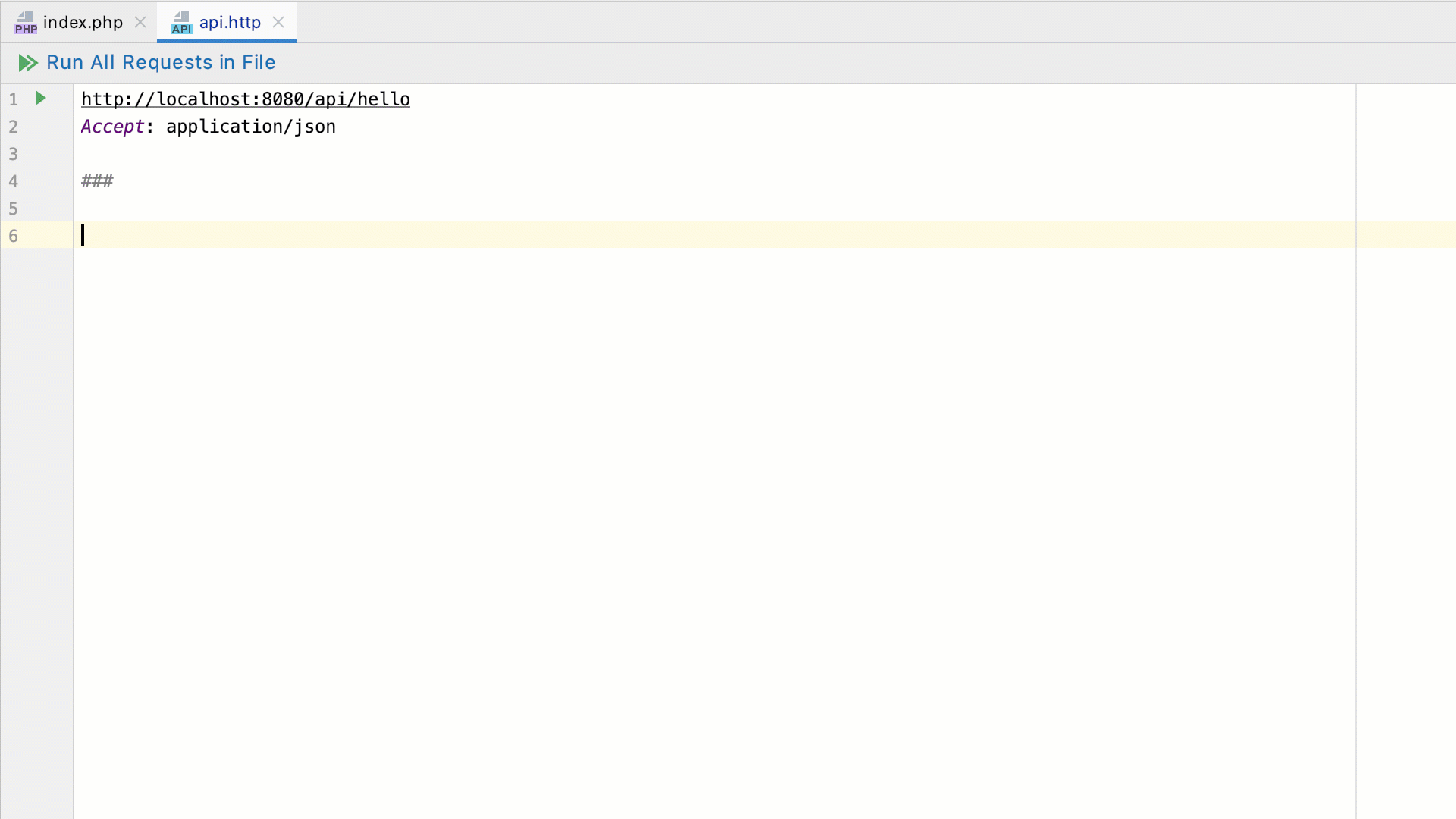 HTTP Client in PhpStorm Overview | The PhpStorm Blog