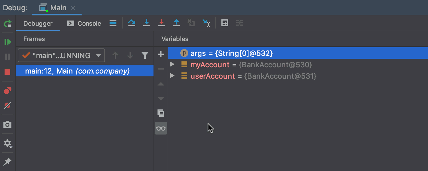 IntelliJ IDEA 2020.1 EAP2: Improvements to the Debugger, the Profiler ...