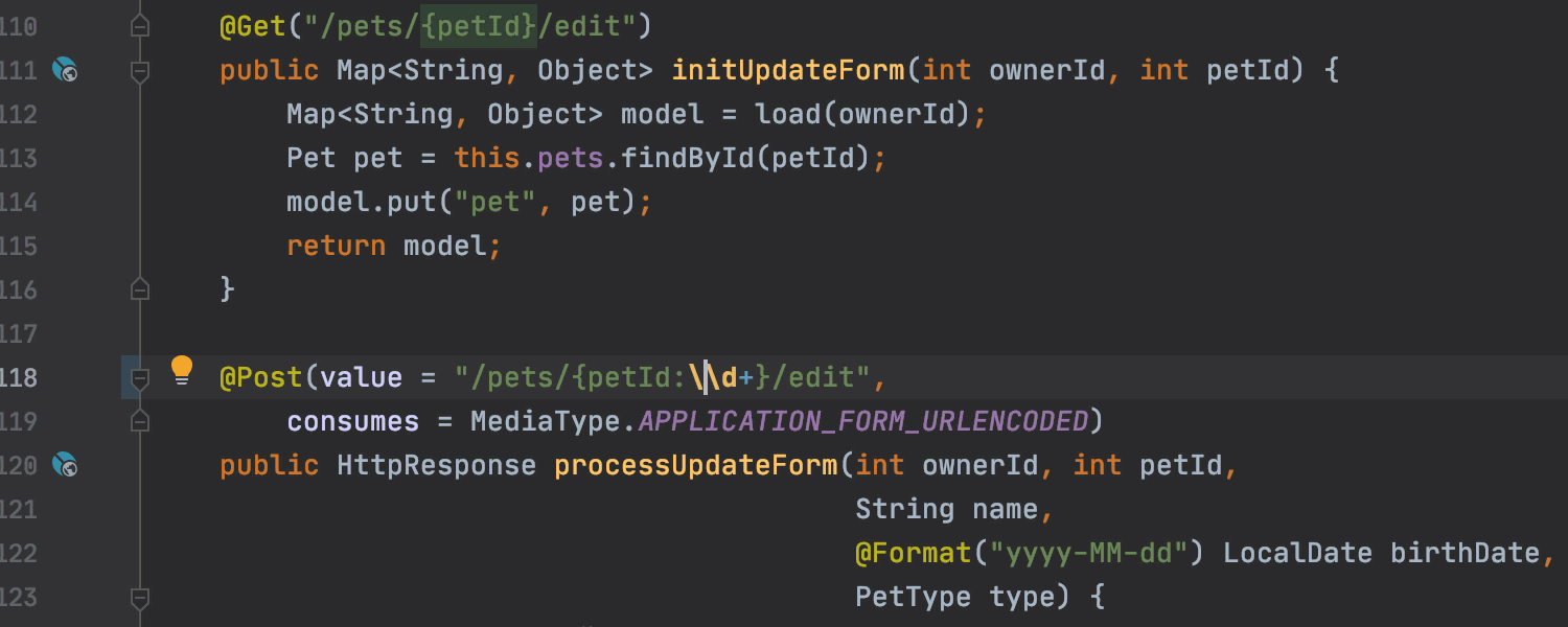 IntelliJ IDEA 2020.1 EAP6: Improvements for Spring WebFlux, HTTP Client ...