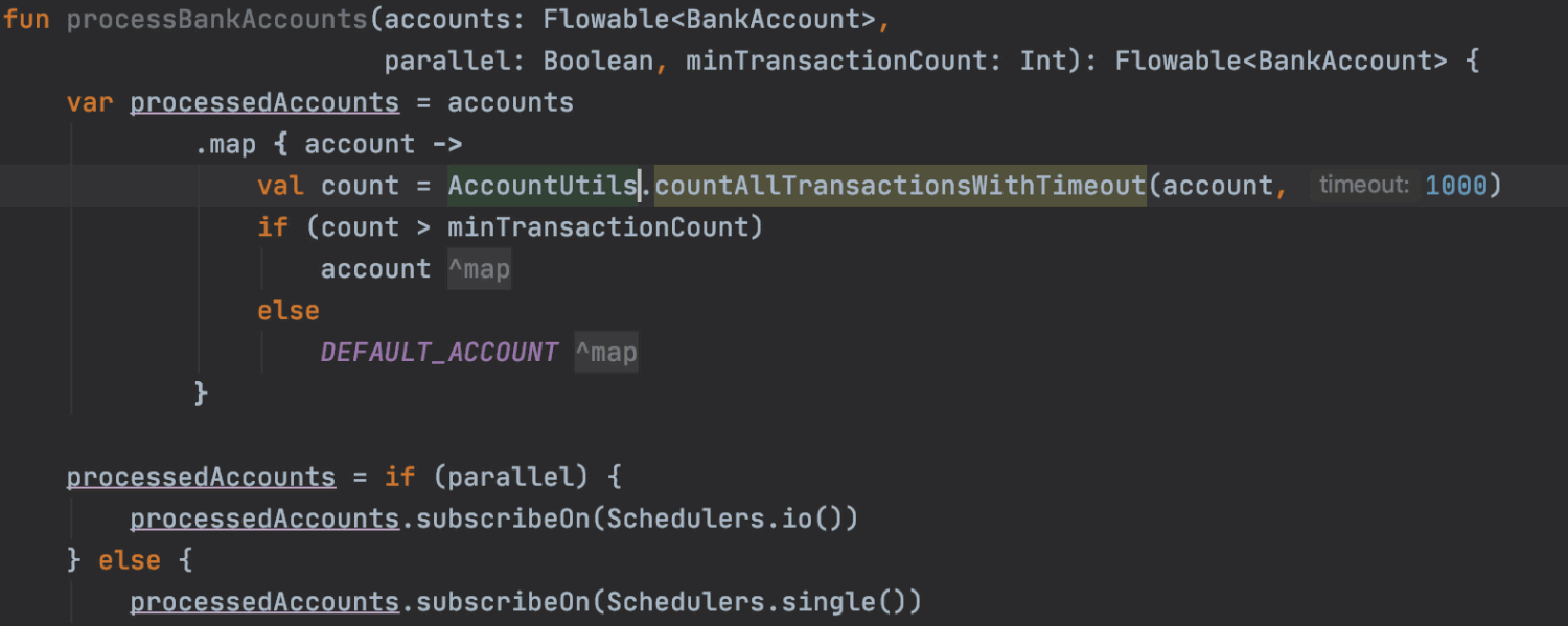 IntelliJ IDEA 2020.1 EAP3: Improvements for Spring and RxJava | The ...