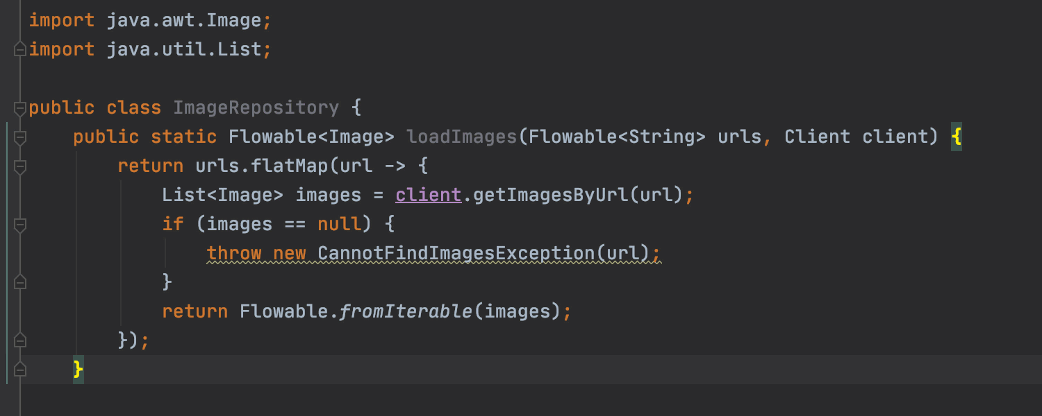IntelliJ IDEA 2020.1 EAP3: Improvements for Spring and RxJava | The ...