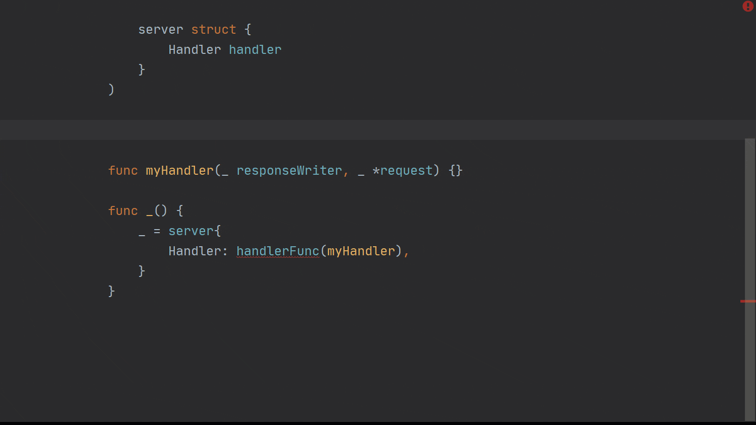 GoLand Editing Features You Didn't Know About | The GoLand Blog