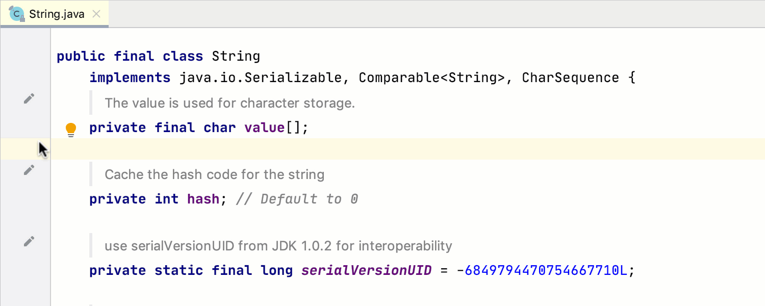 Intellij Idea 20201 Eap8 In Editor Javadocs Rendering And Split Terminal Sessions The 