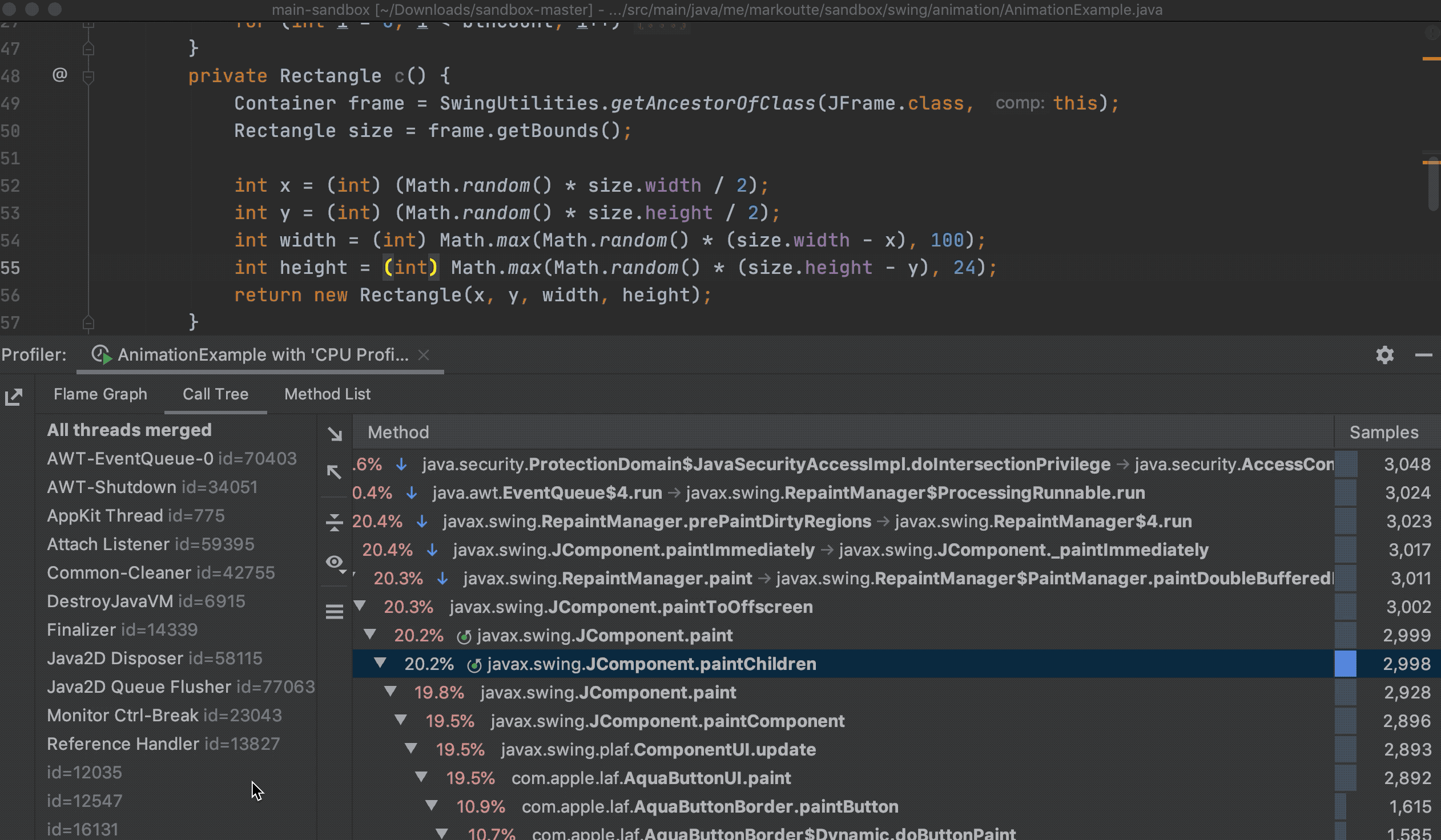 Profiling Tools and IntelliJ IDEA Ultimate | The IntelliJ IDEA Blog