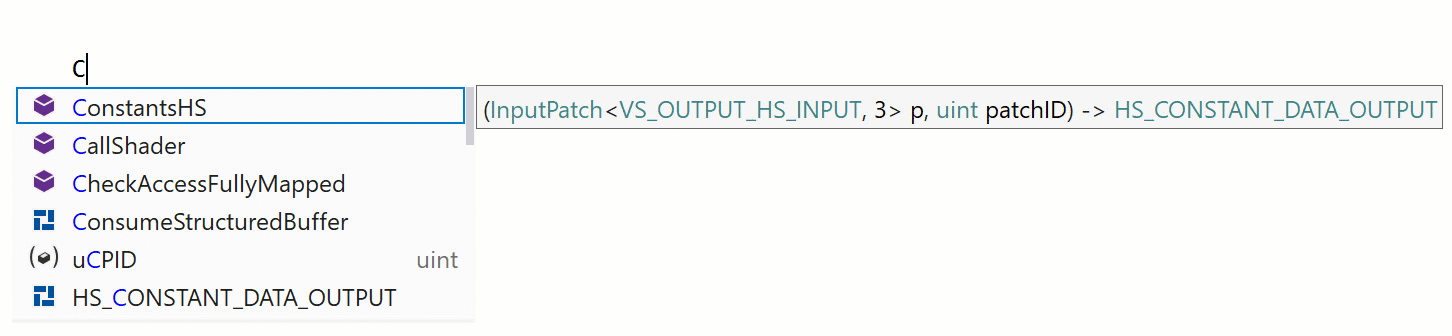 HLSL Support Comes to ReSharper C++ | The ReSharper C++ Blog