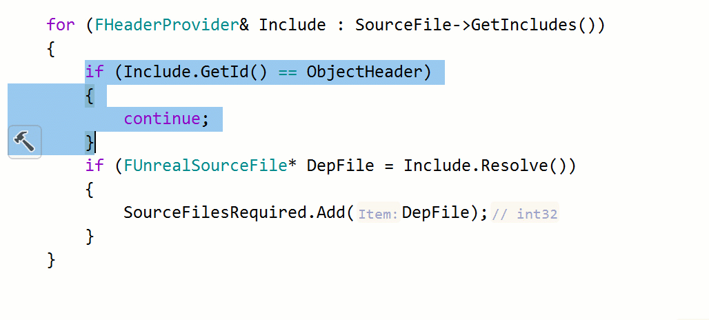 ReSharper C++ 2020.1 EAP: Rearrange Code, Code Completion, and UE4 Naming | The ReSharper C++ Blog