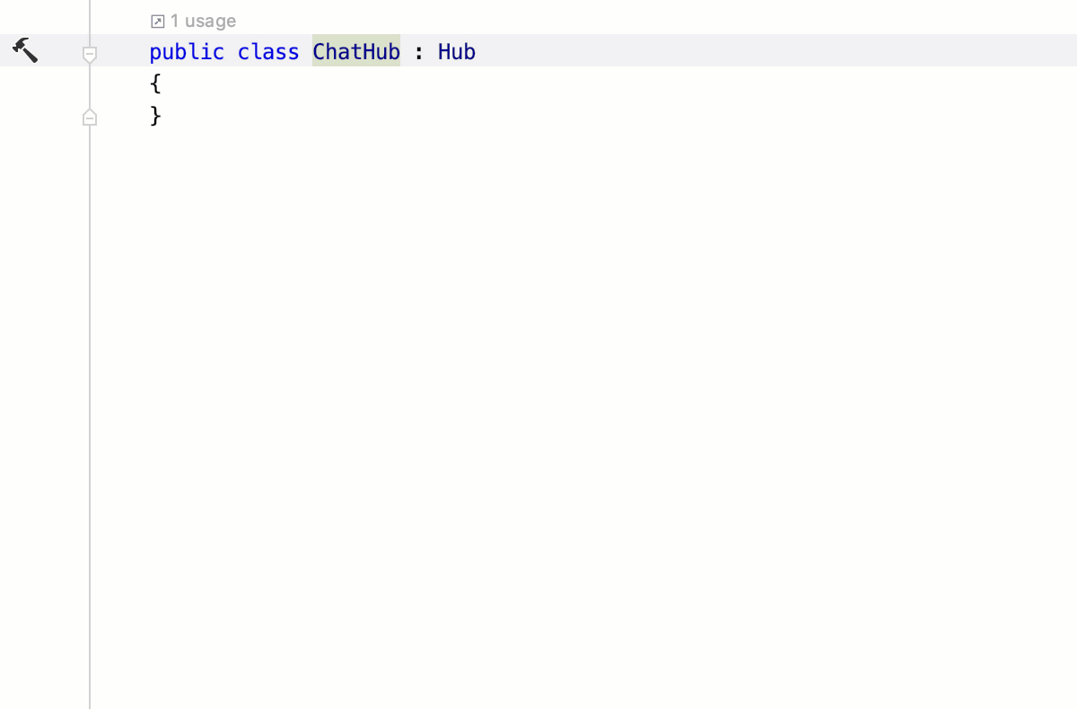 Create Real Time Applications With Asp Net Core Signalr Using Rider