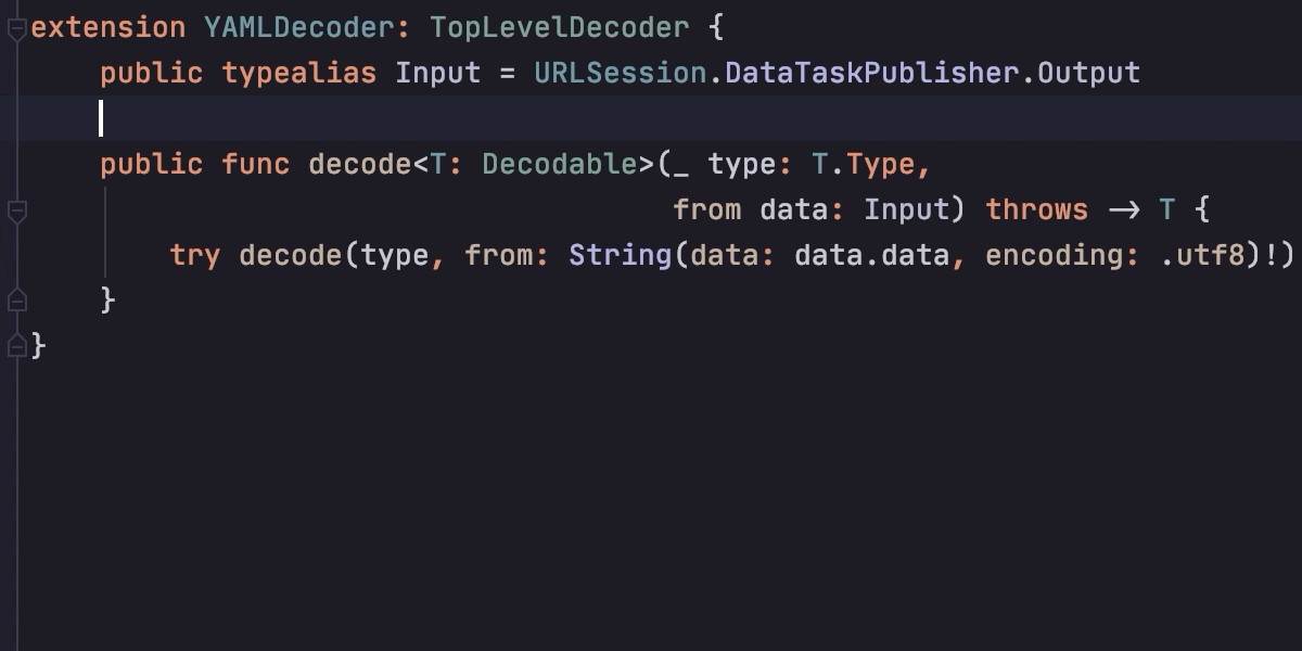 AppCode 2020.1 Is Here with Faster Code Assistance for Pure Swift and Mixed Projects, Completion ...