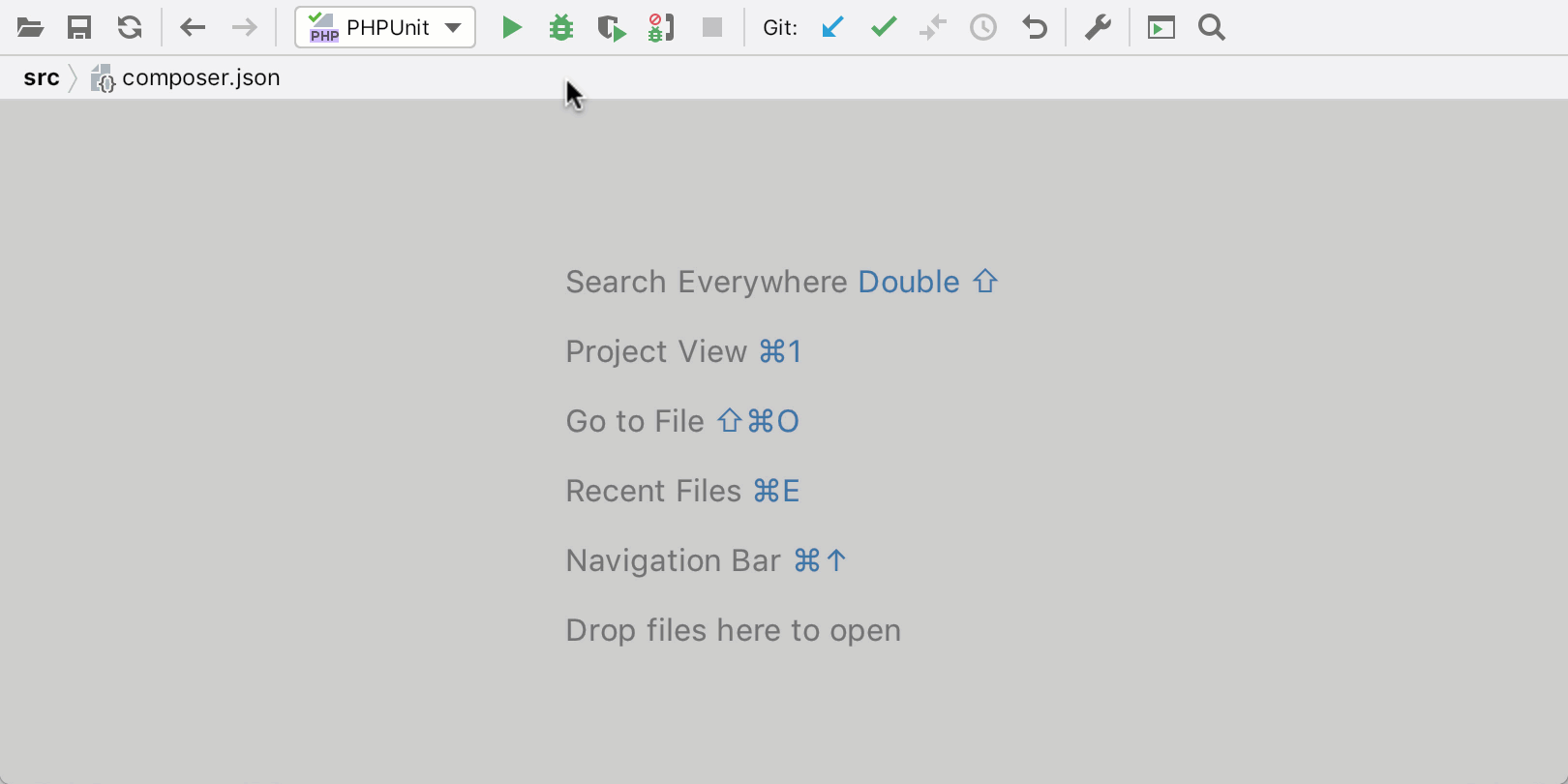 Phpstorm 20201 Released Out Of The Box Composerjson Support Improved Type Inference Phpunit