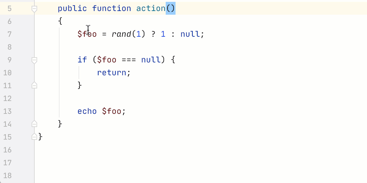 Phpstorm 20201 Released Out Of The Box Composerjson Support Improved Type Inference Phpunit