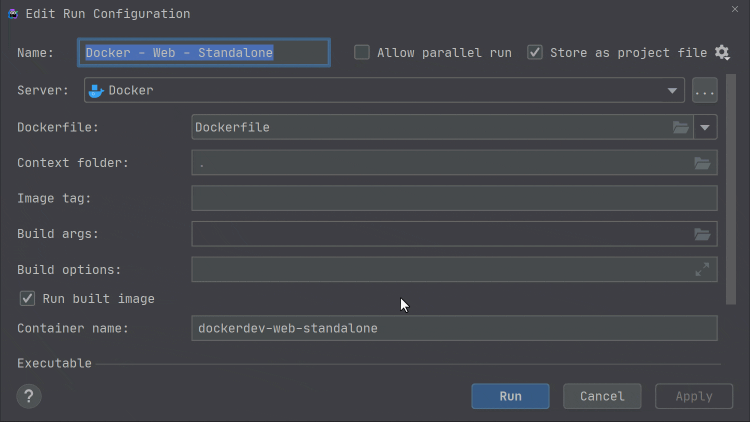Go development with Docker Containers – GoLand Blog | JetBrains