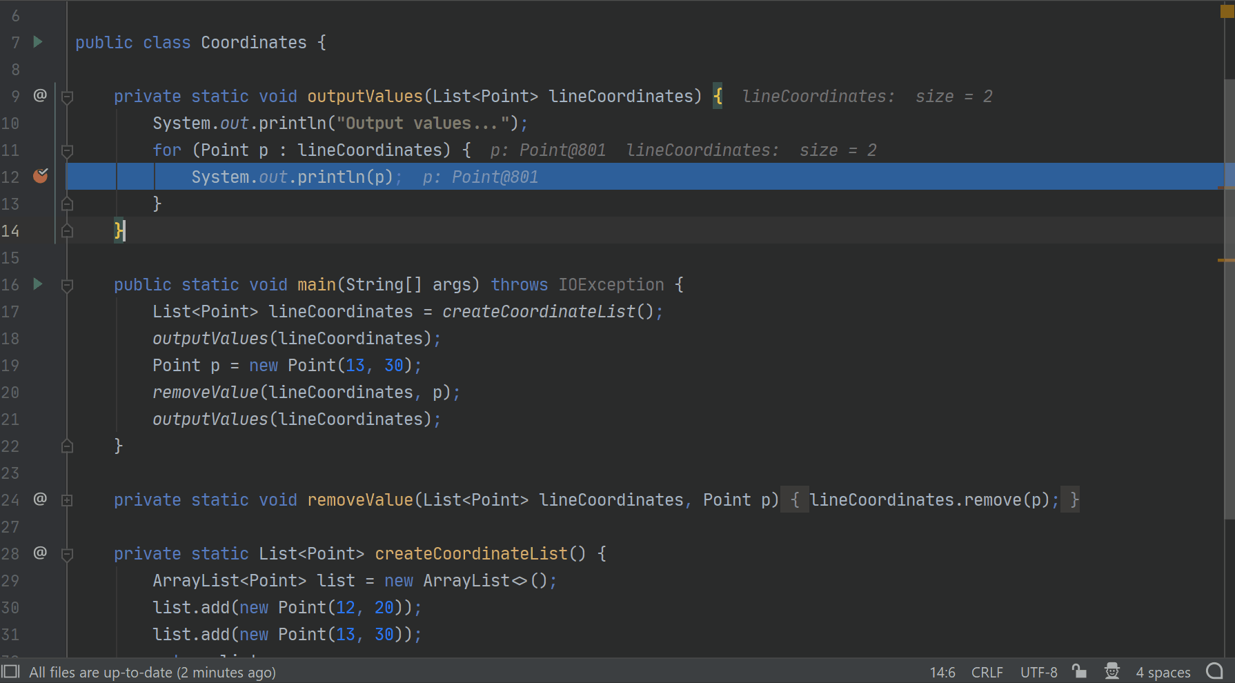 Debugger Basics In Intellij Idea Intellij Idea bloggen 2024 