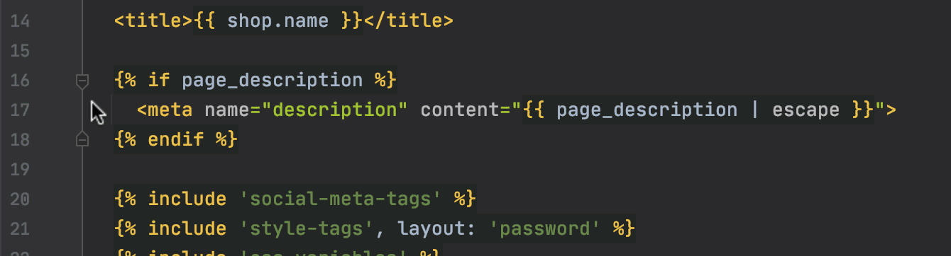 RubyMine 2020.2 EAP2: Improvements for Liquid Template Language, New Intention Actions, and More ...