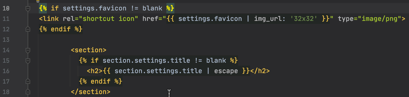 RubyMine 2020.2 EAP2: Improvements for Liquid Template Language, New Intention Actions, and More ...