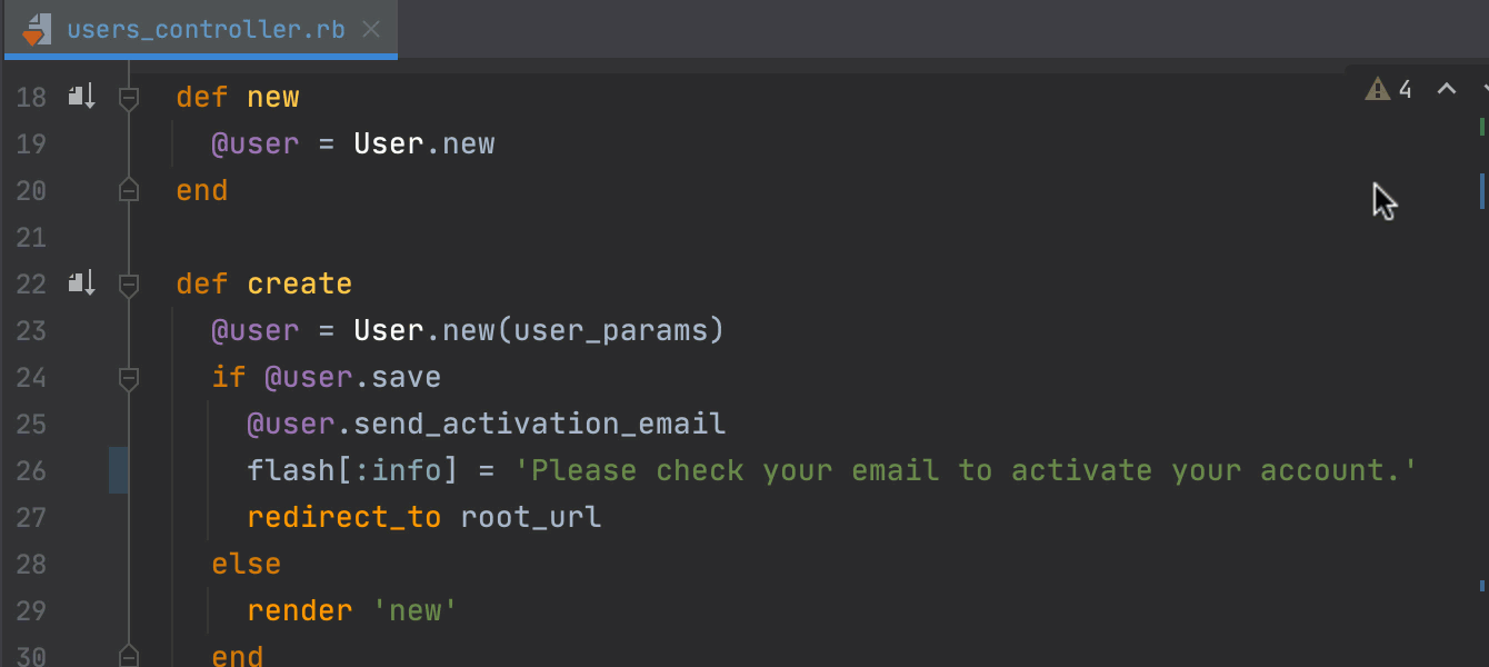 RubyMine 2020.2 Released: Better Code Assistance and VCS Integration, Liquid Support, and More ...
