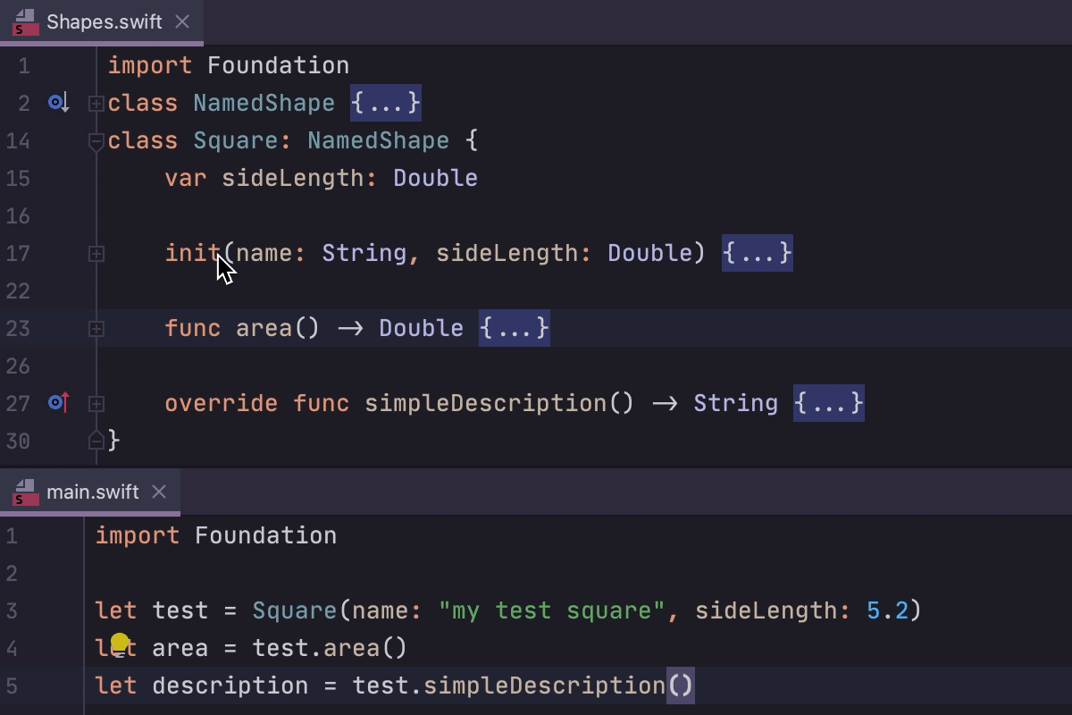 AppCode 2020.2 is Here With Initial Swift Package Manager Support, the Change Signature ...
