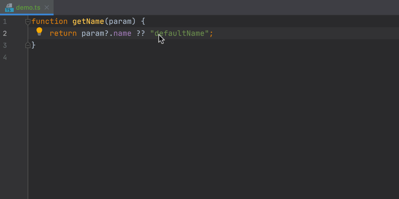 WebStorm 2020.2 Beta 2: Support for Nuxt.js, New Intentions for ...