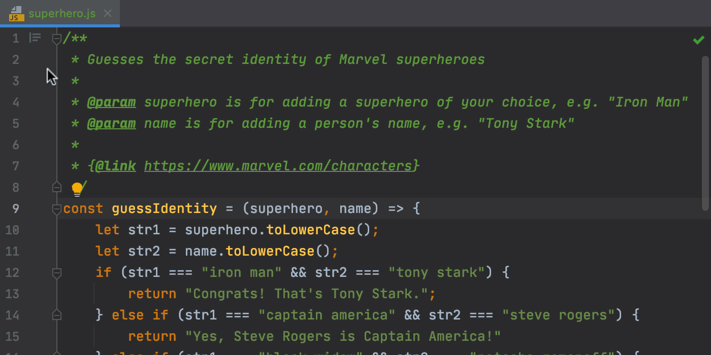 WebStorm 2020.2: Use Prettier as the Default Formatter, Work with Nuxt ...