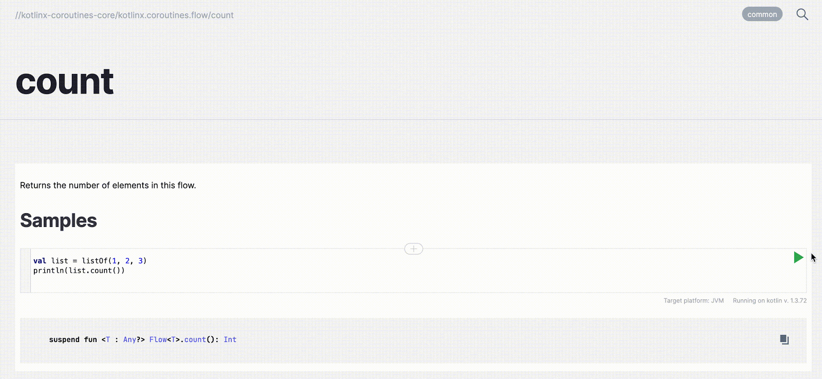 Dokka Preview Based on Kotlin 1.4.0-RC | The Kotlin Blog