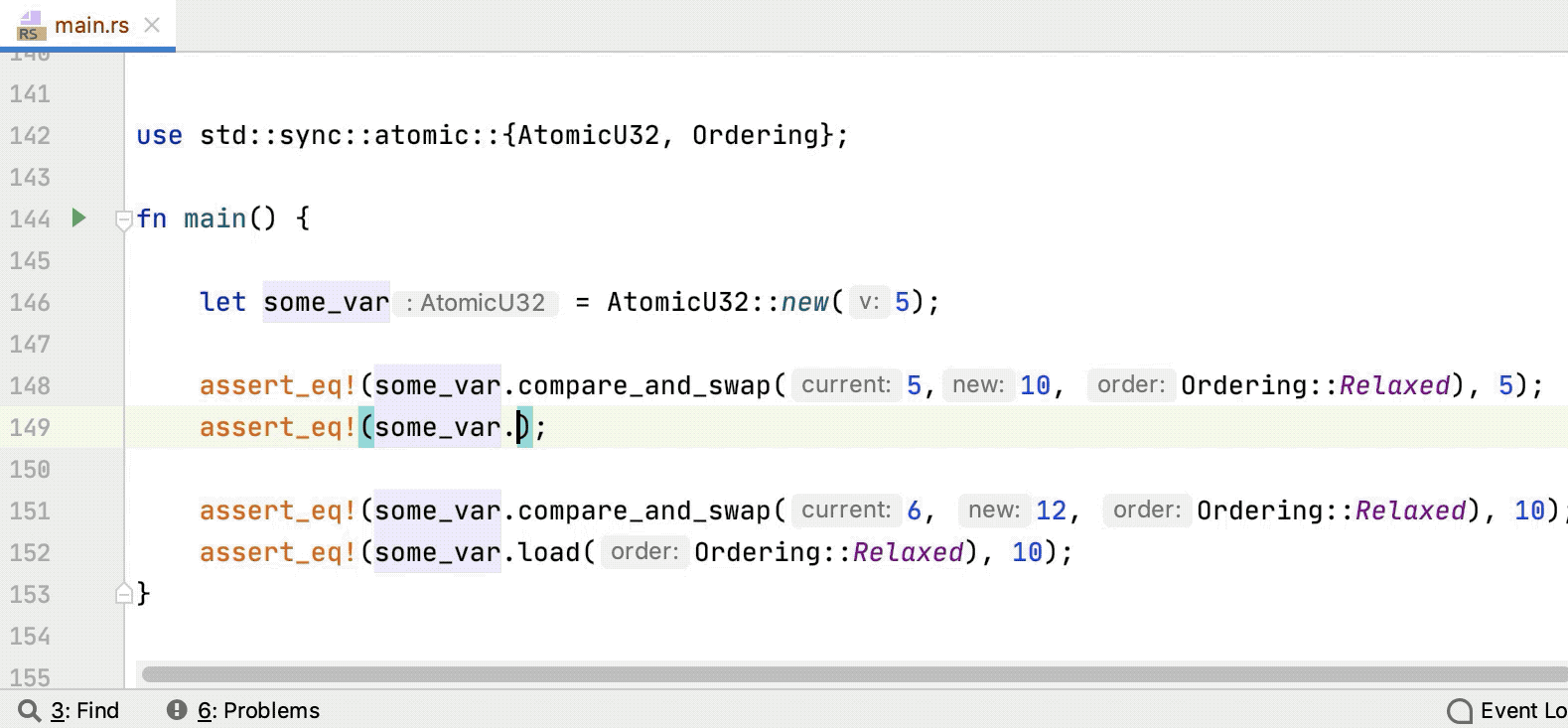IntelliJ Rust 0.3: New Macro Expansion Engine | The CLion Blog