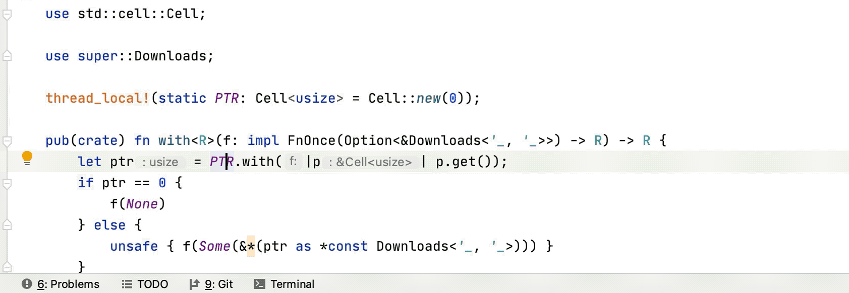 IntelliJ Rust 0.3: New Macro Expansion Engine | The CLion Blog