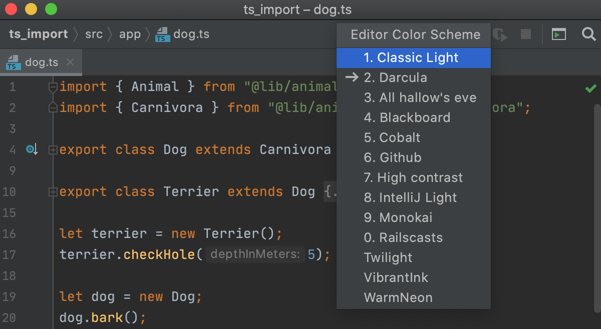 Navigation Features That Will Make You Faster – WebStorm Blog | JetBrains