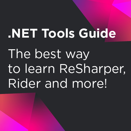 .NET Tools | JetBrains Blog