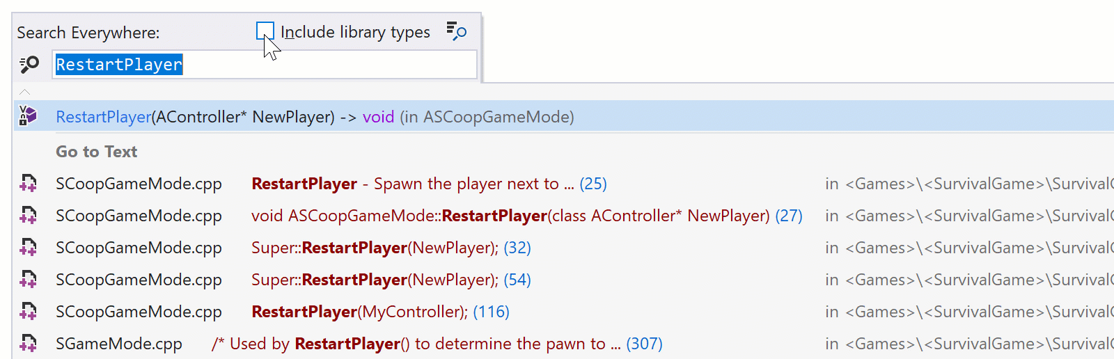 ReSharper C++ 2020.2: Unreal Engine Project Model, Improved C++/CLI Support, and More | The ...