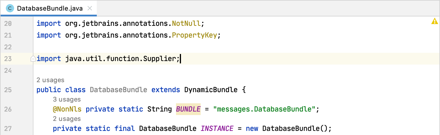 Working With Code Problems In IntelliJ IDEA The IntelliJ IDEA Blog