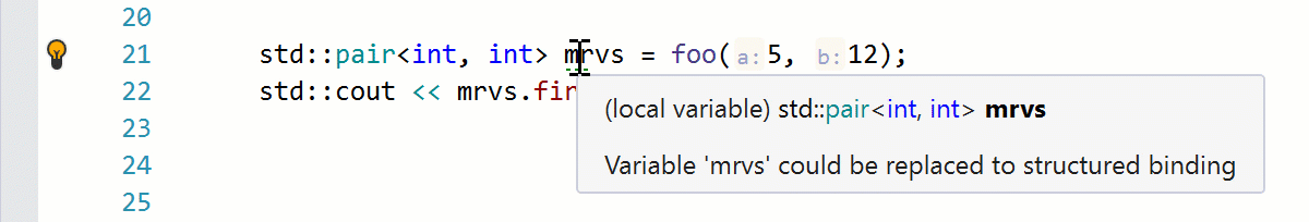 ReSharper C++ 2020.2: Unreal Engine Project Model, Improved C++/CLI ...