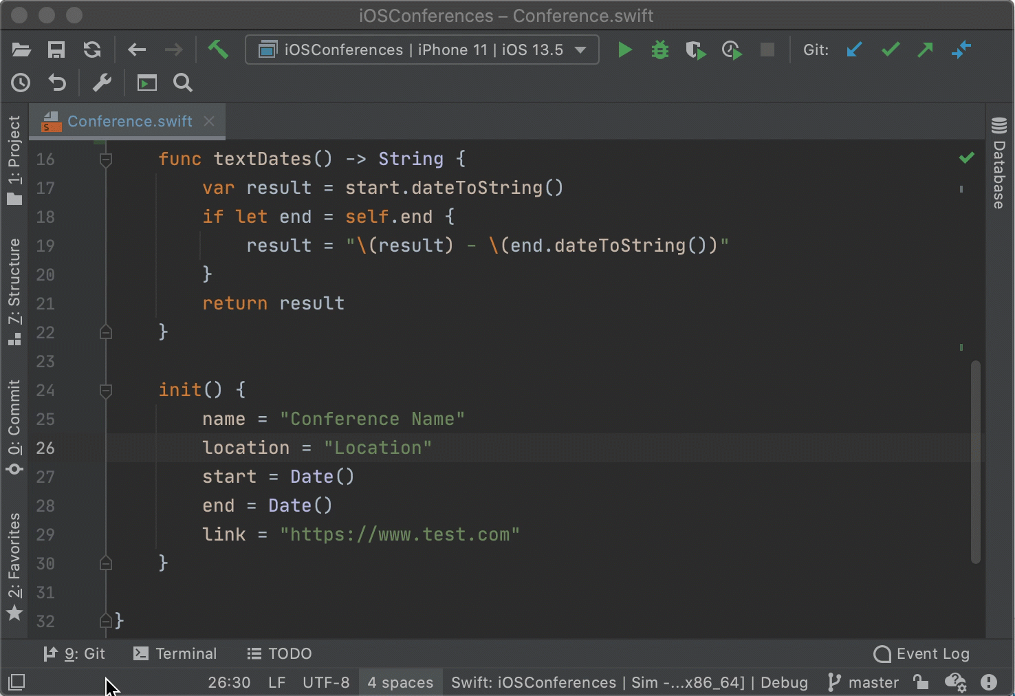 Customizing the AppCode User Interface | The AppCode Blog