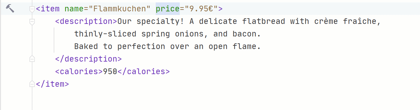 Create well-formed XML and schema efficiently | The .NET Tools Blog