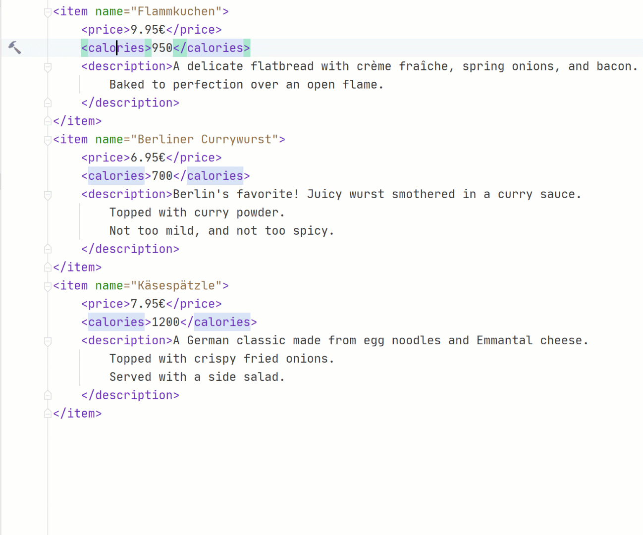 Create Well Formed Xml And Schema Efficiently The Net Tools Blog
