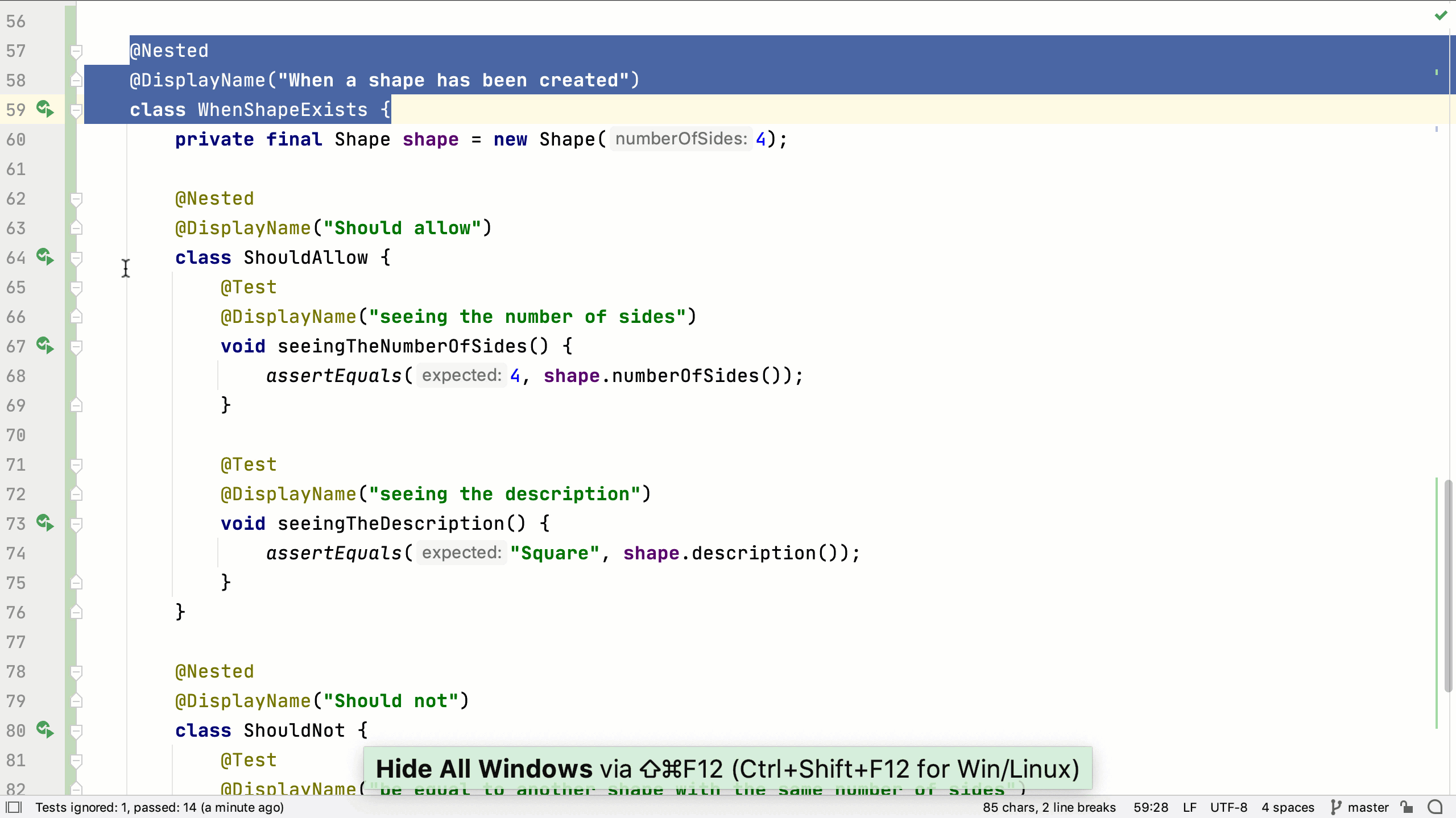 Writing Tests with JUnit 5 | The IntelliJ IDEA Blog