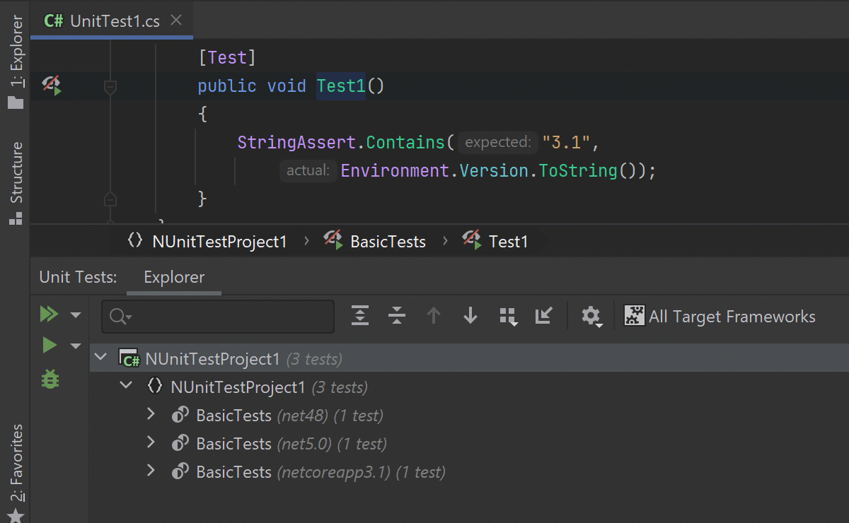 Rider Starts Its Early Access Program for 2020.3 | The .NET Tools Blog