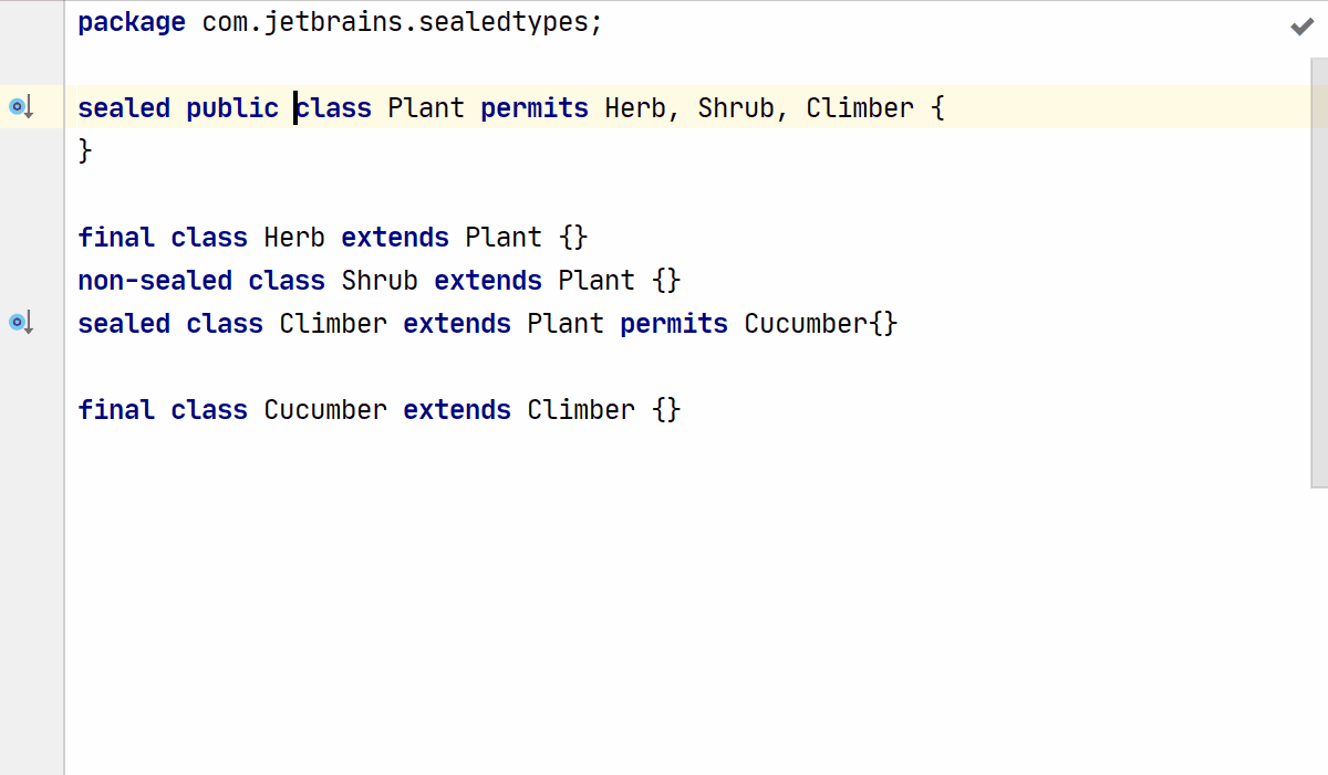 Java 15 and IntelliJ IDEA | The IntelliJ IDEA Blog
