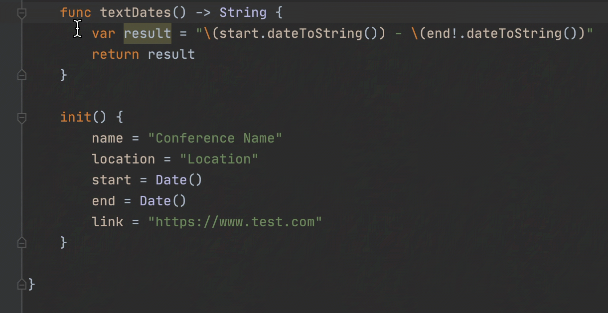 Top 10 AppCode Editor Actions | The AppCode Blog